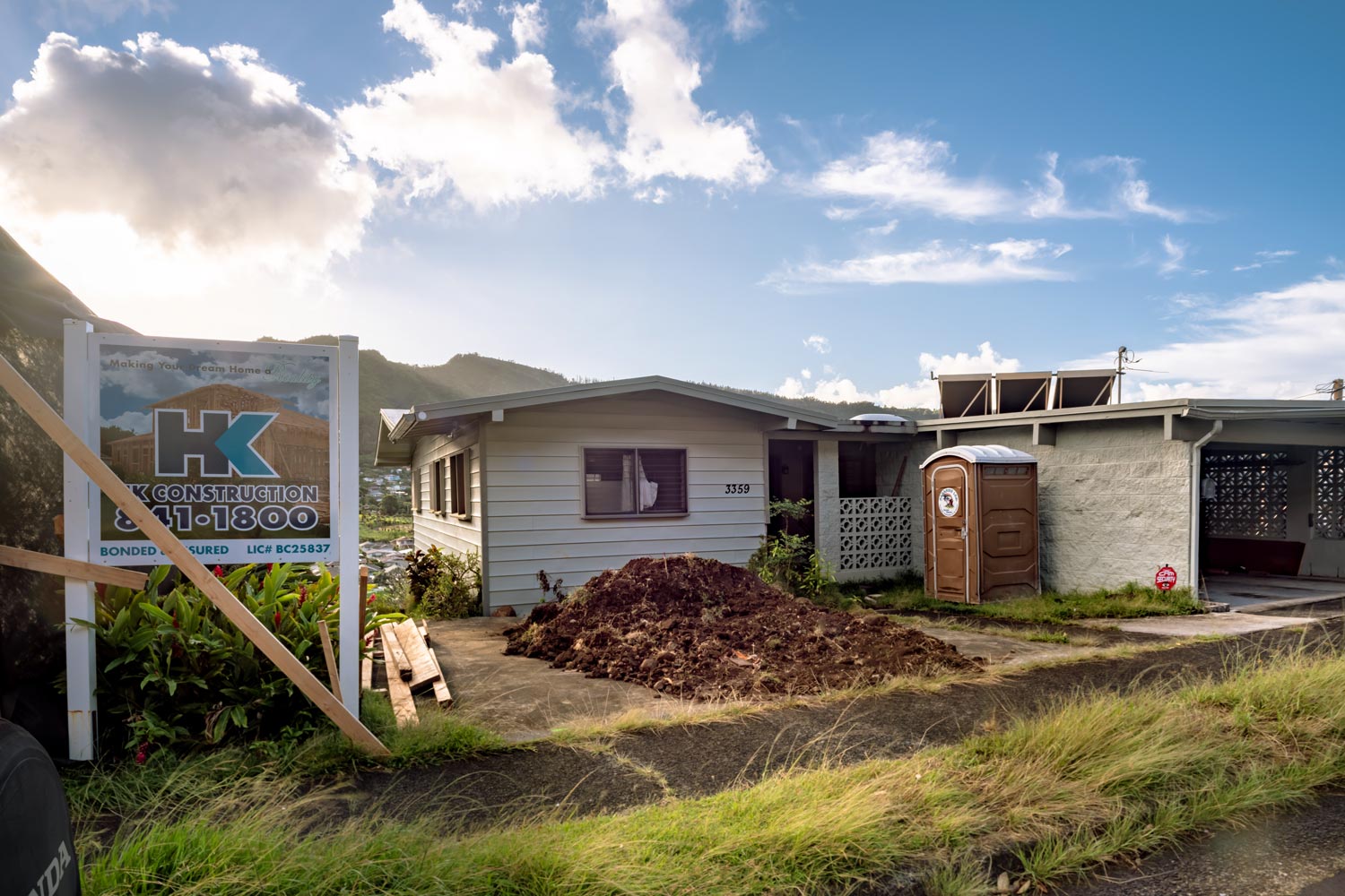 Projects - HK Construction